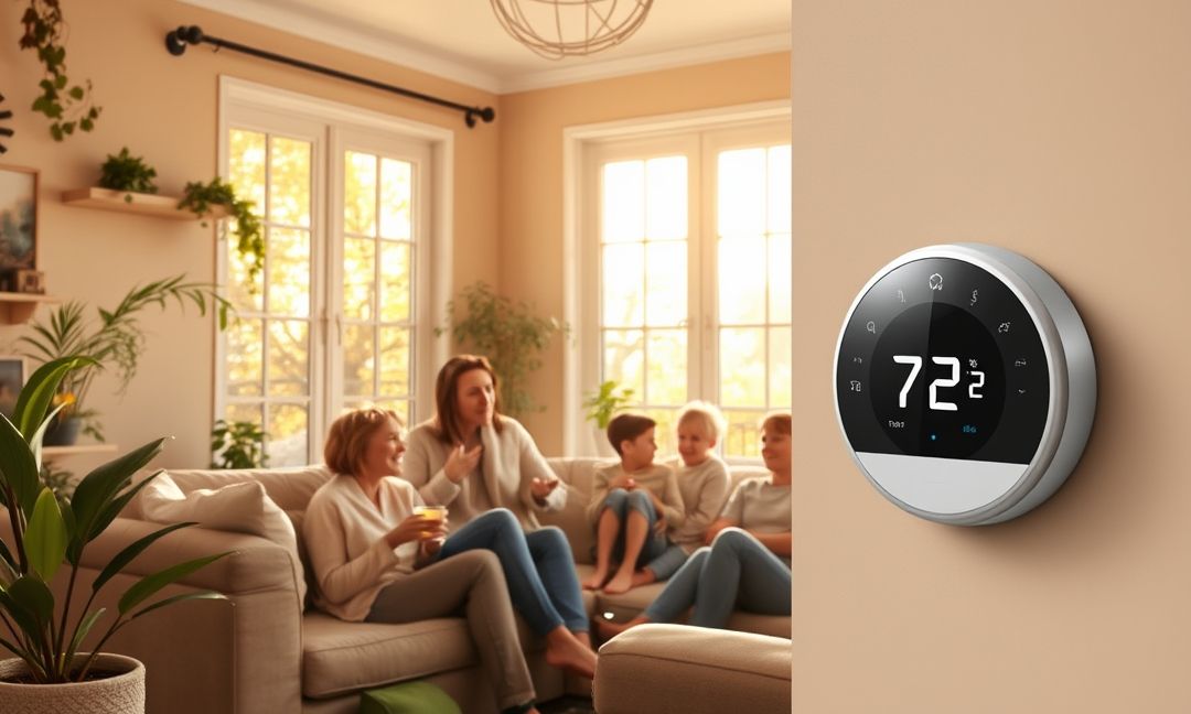 Optimize Home Comfort: Effective Temperature Control Tips